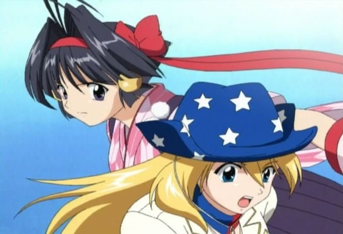 Variable Geo Neo Volume II - Fighters Clash Image Gallery • Absolute Anime